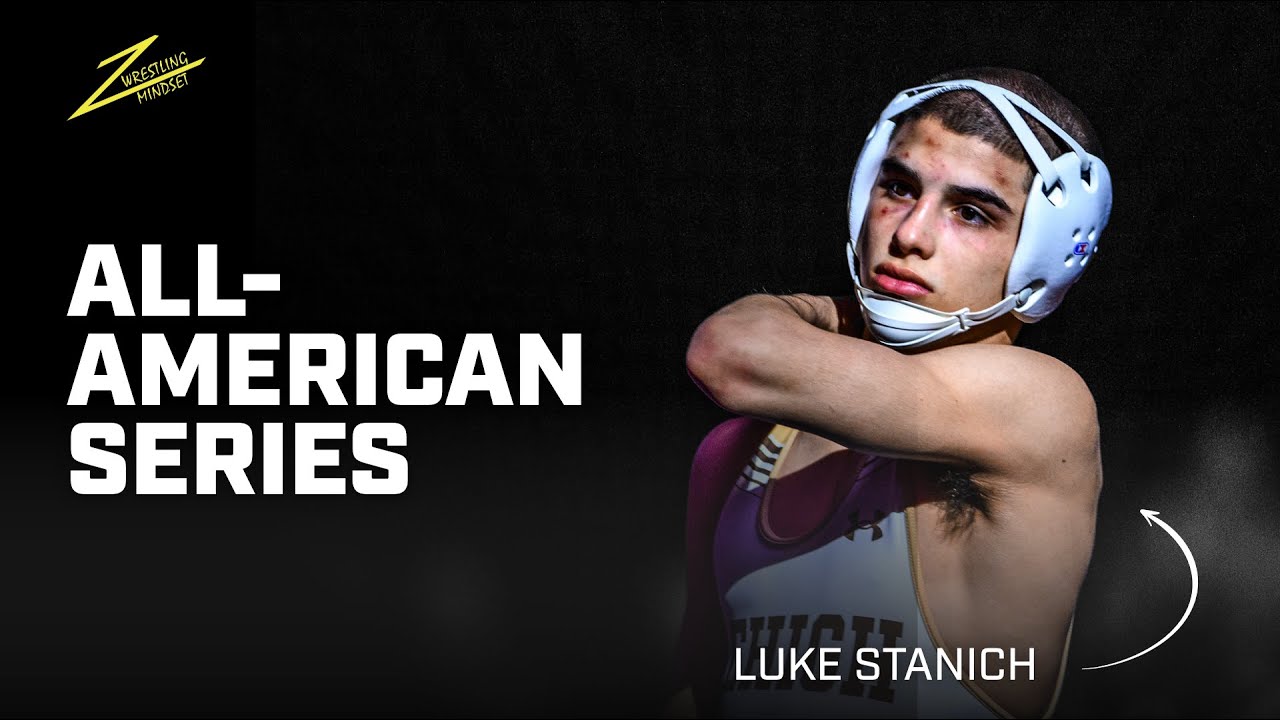 Luke Stanich Now Takes Mindset More Seriously - YouTube