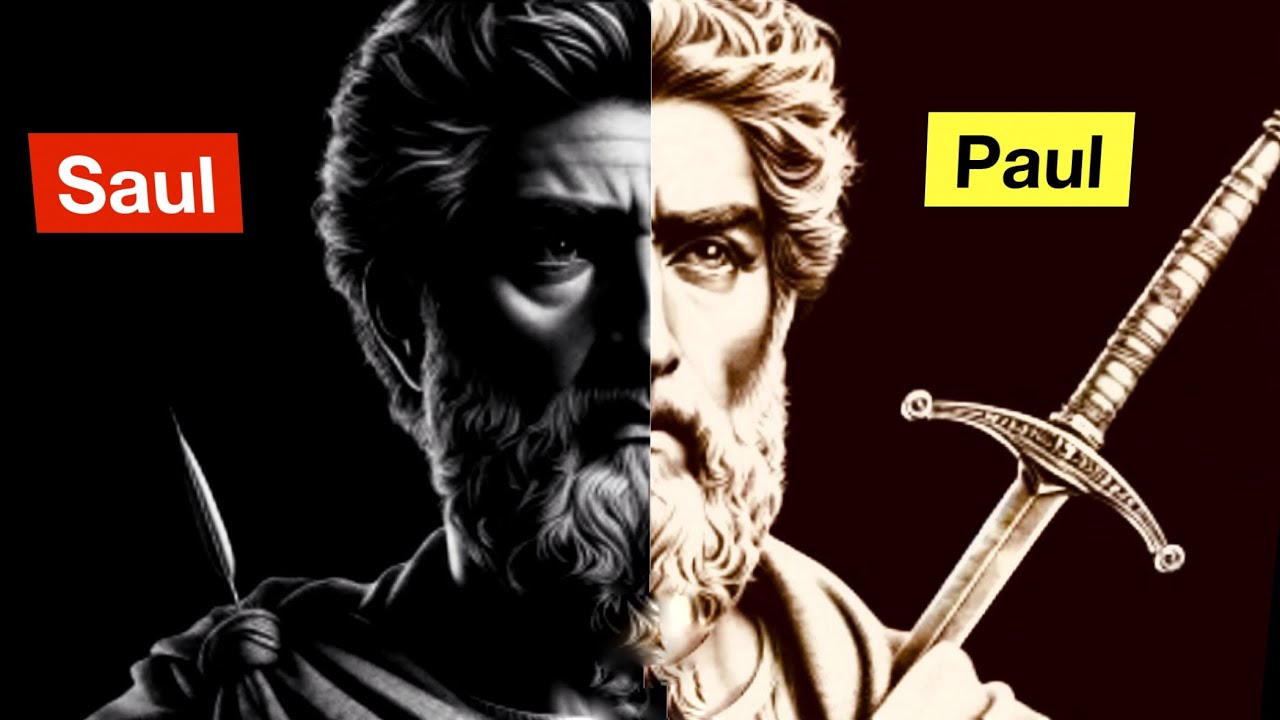 How Saul “the Persecutor” became Paul | The EXTRAORDINARY Conversion ...