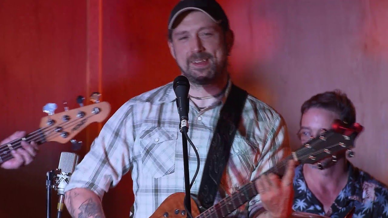 Christopher David Hanson Band, Next Ex Girlfriend - YouTube