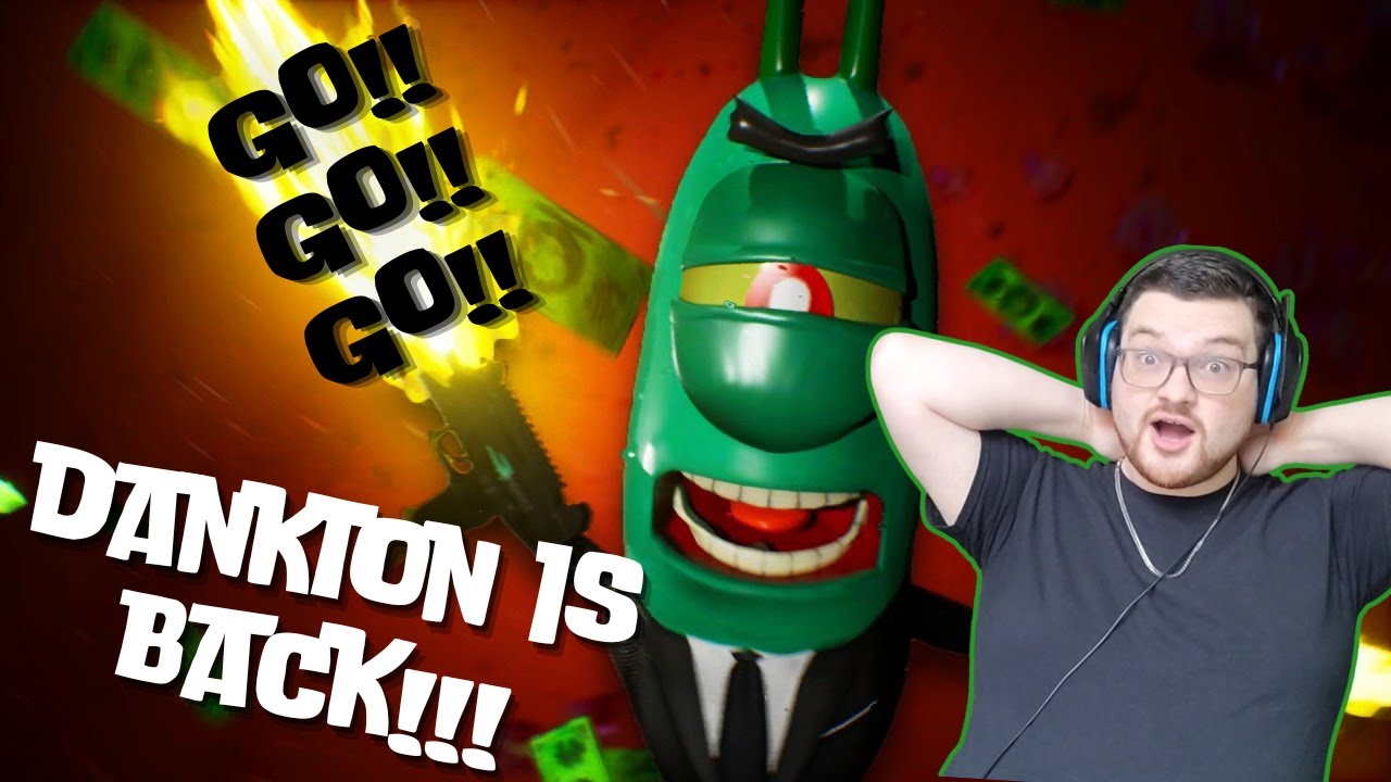 DANKTON CAME FOR THEM ALL!!!!!! GLORB - GO! (Official Music Video ...