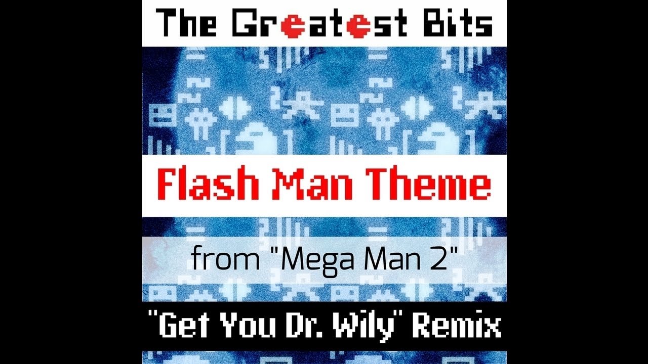 Flashman Remixed (from Mega Man 2) - YouTube