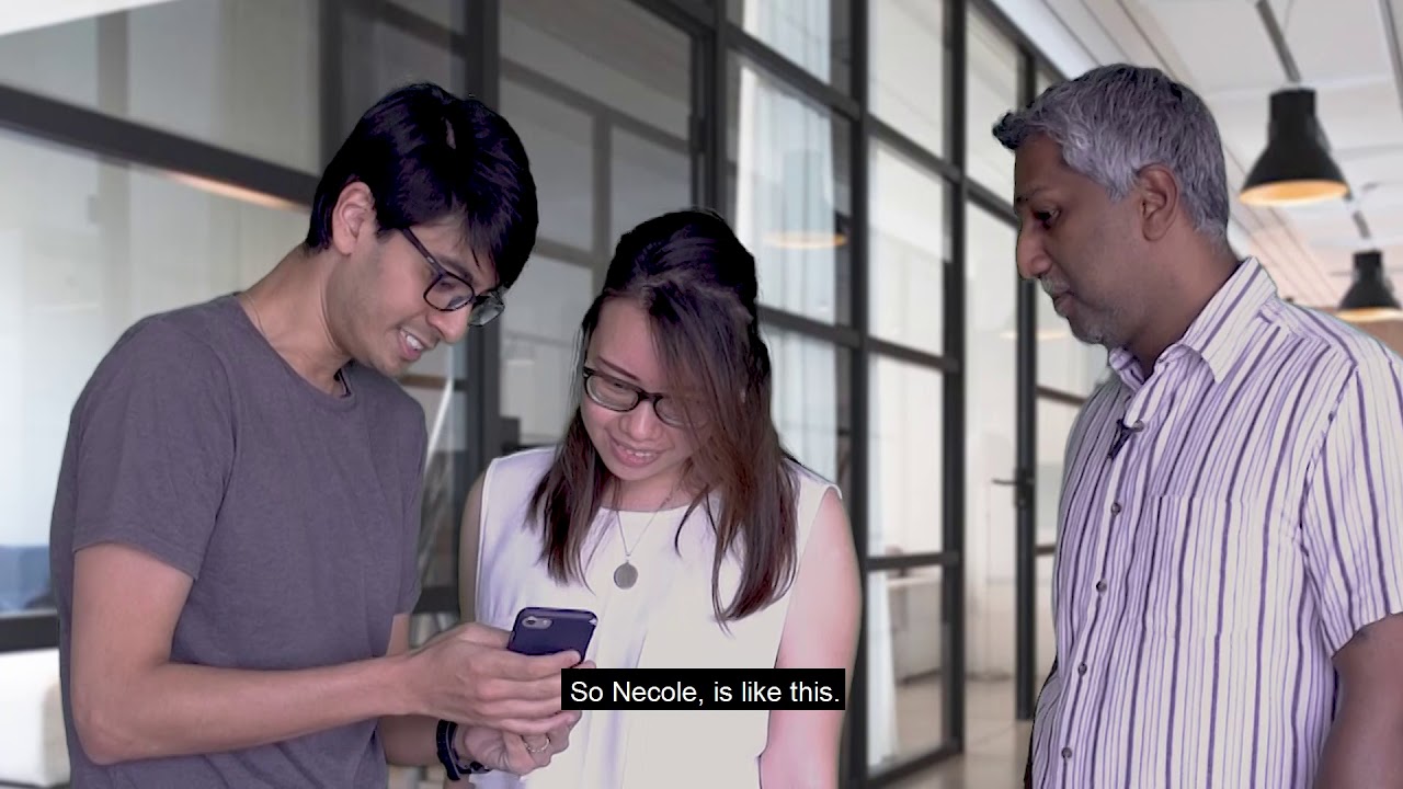 NECOLE: How to Ace your Presentations at Work? - YouTube