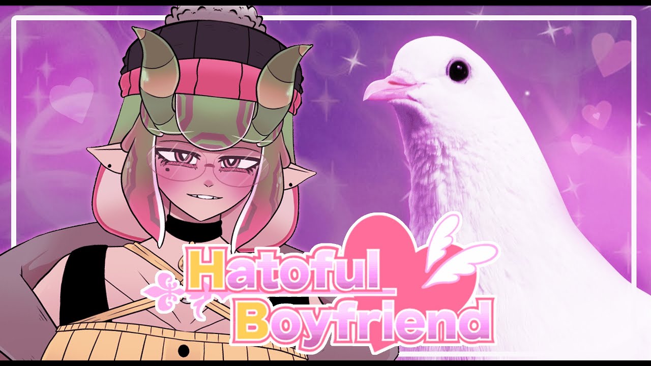 Bird Dating Sim...??? ~ Hatoful Boyfriend - YouTube