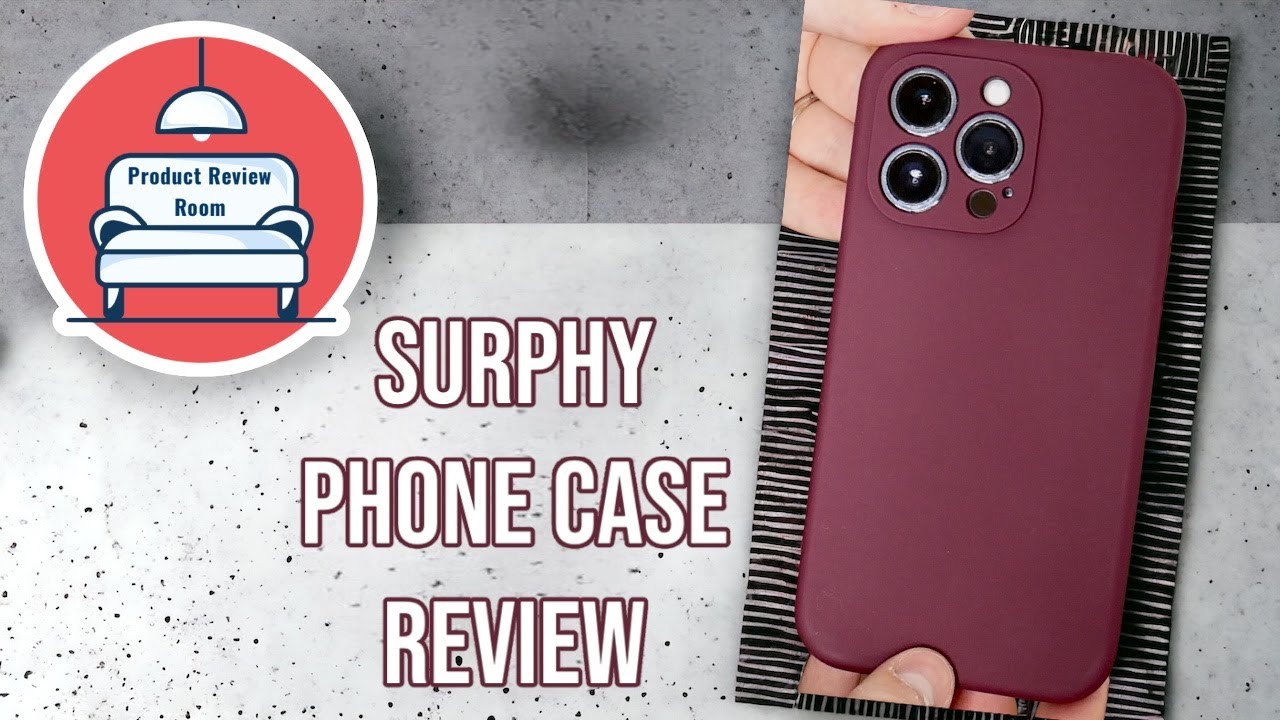 iPhone 13 Pro Case Review | SURPHY - YouTube