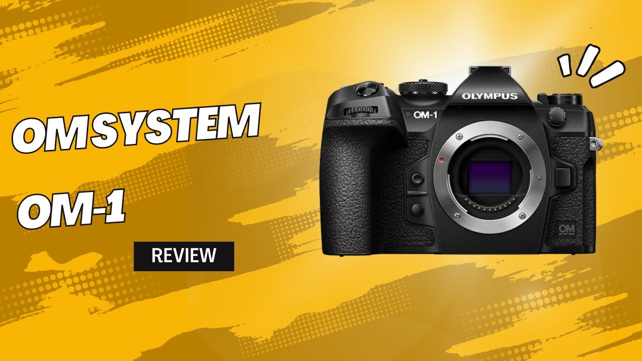 OM System OM-1 Review | 5-Axis Image Stabilisation - YouTube