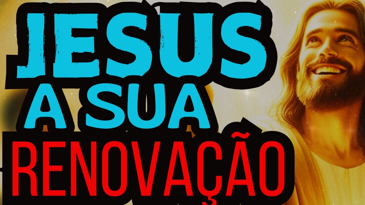 CONHEÇA JESUS HOJE E MUDE SUA VIDA PARA MELHOR - YouTube