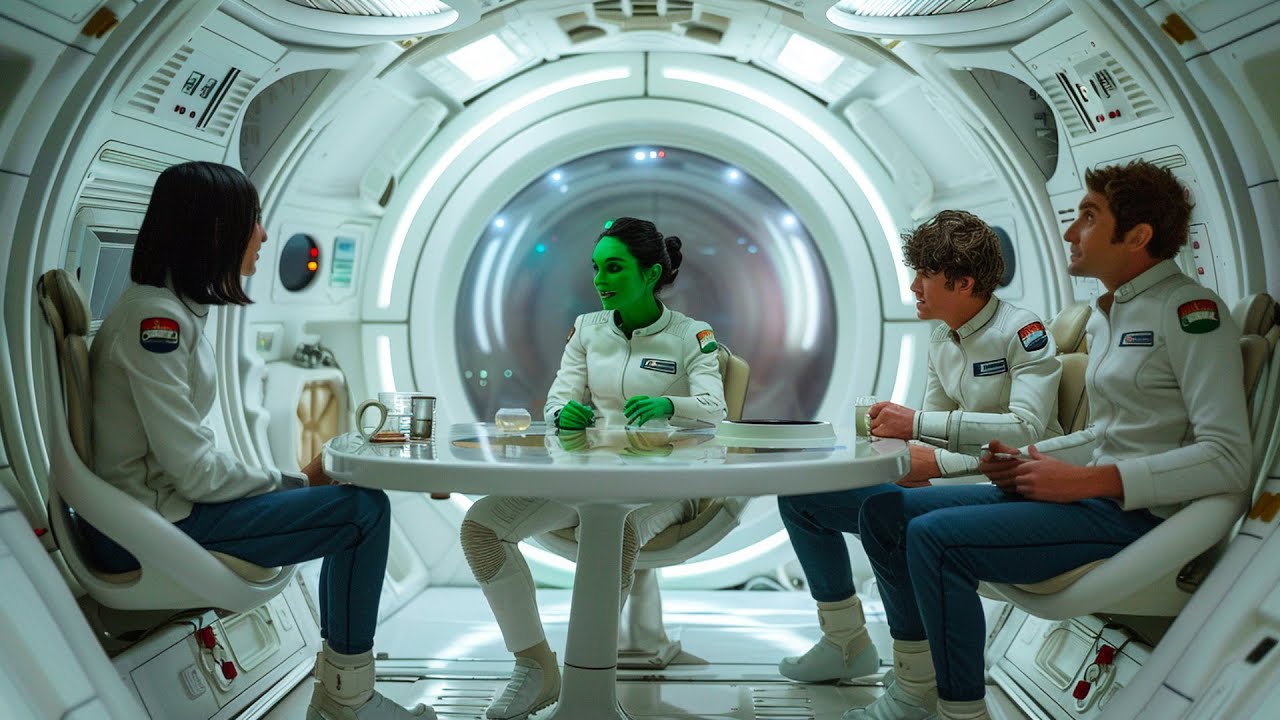 Desperate Aliens Abduct 2 Humans to Use as Breeding Material and ...