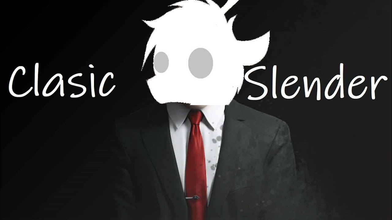 Slender! (Original) Gameplay! - YouTube