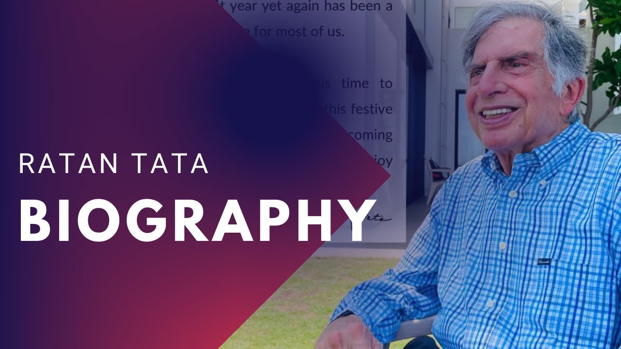 Ratan Tata, Ratan Tata Biography, Education, Backbone of Indian Economy ...