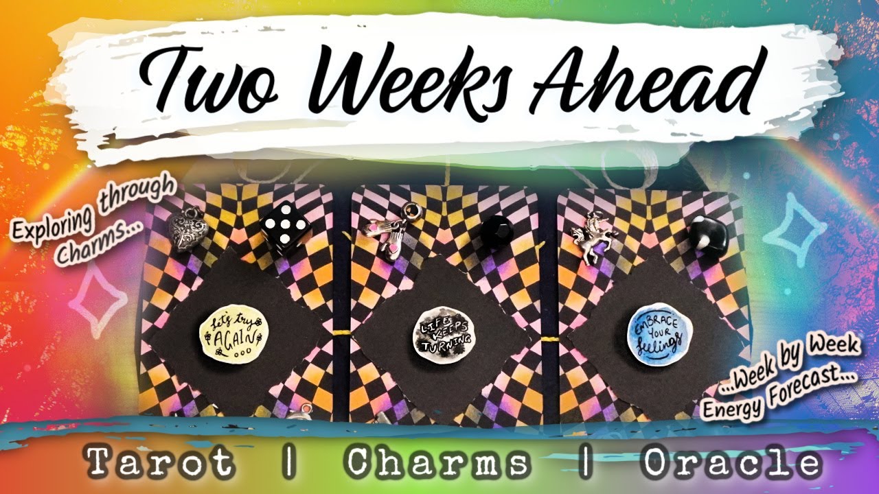 🌈 Pick A Card 🔮 Your Next Two Weeks 🦋 Love, Career, Truth & Purpose ...