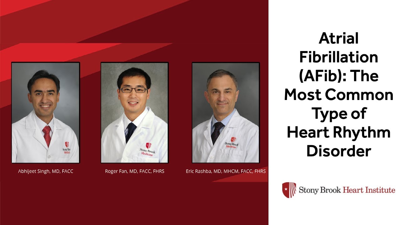 Atrial Fibrillation (AFib): The Most Common Type of Heart Rhythm ...