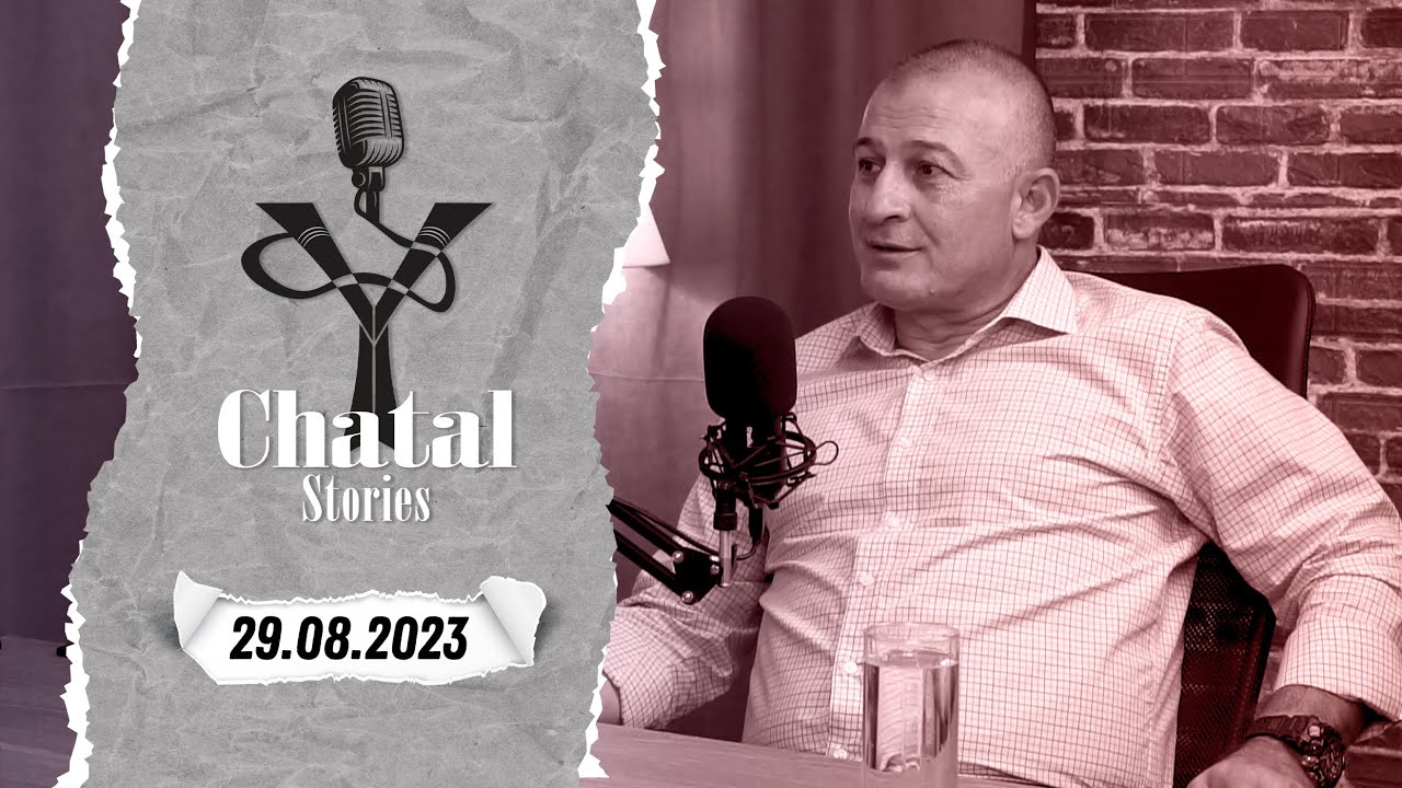 NAJAVA || General Goran Stojkov || 29.08.2023 || Chatal Stories ...