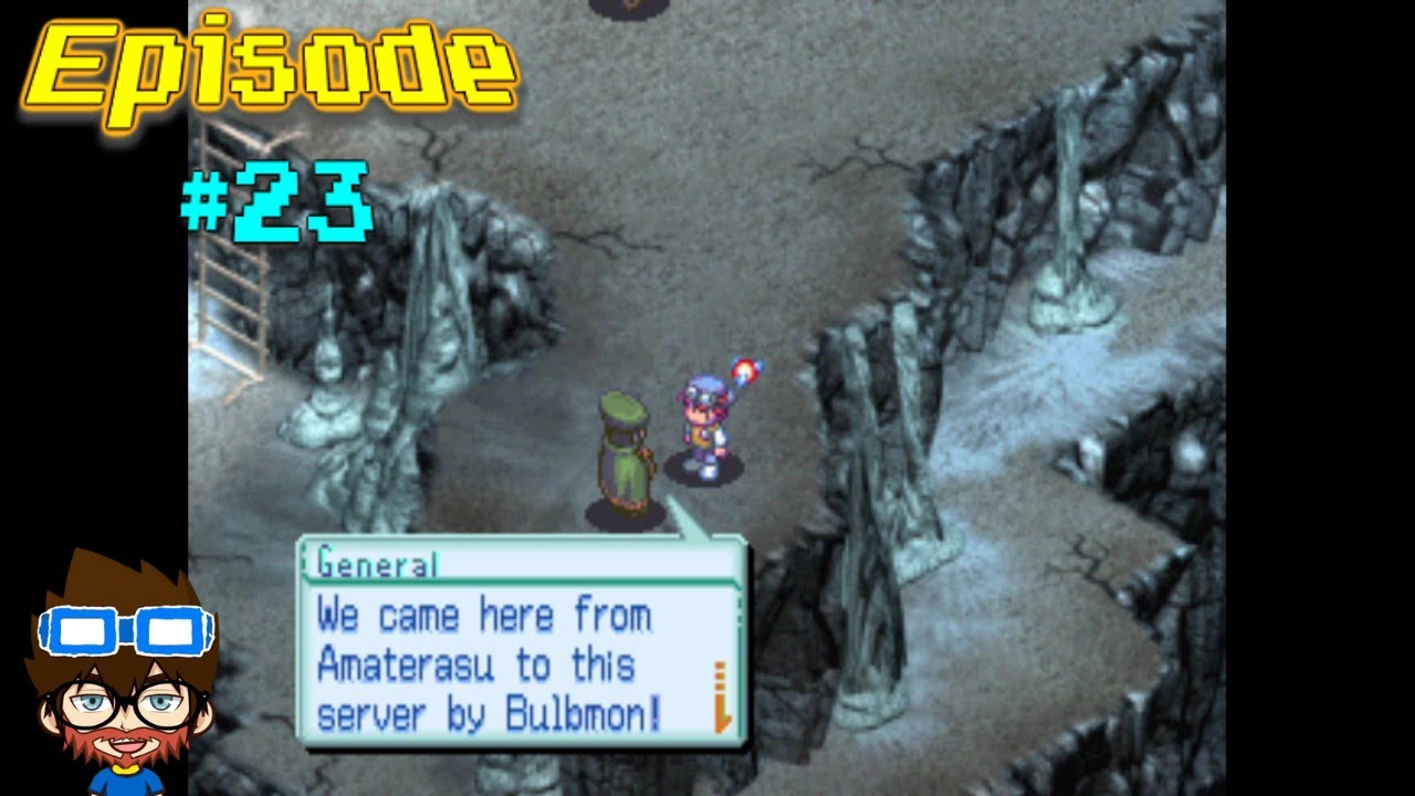 How Do We Get to Amaterasu?: Digimon World 3 pt 23 - YouTube