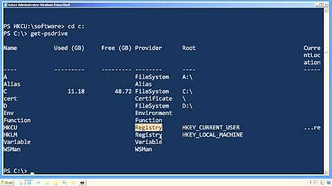 Learn Windows PowerShell in a Month of Lunches - YouTube