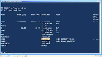 Learn Windows PowerShell in a Month of Lunches - YouTube