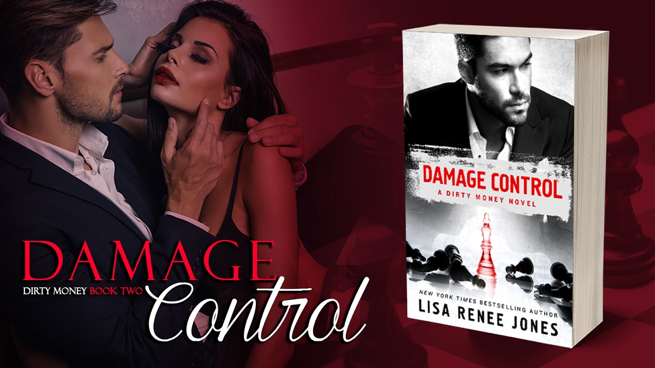 Damage Control Book Trailer (Dirty Money book two) - YouTube
