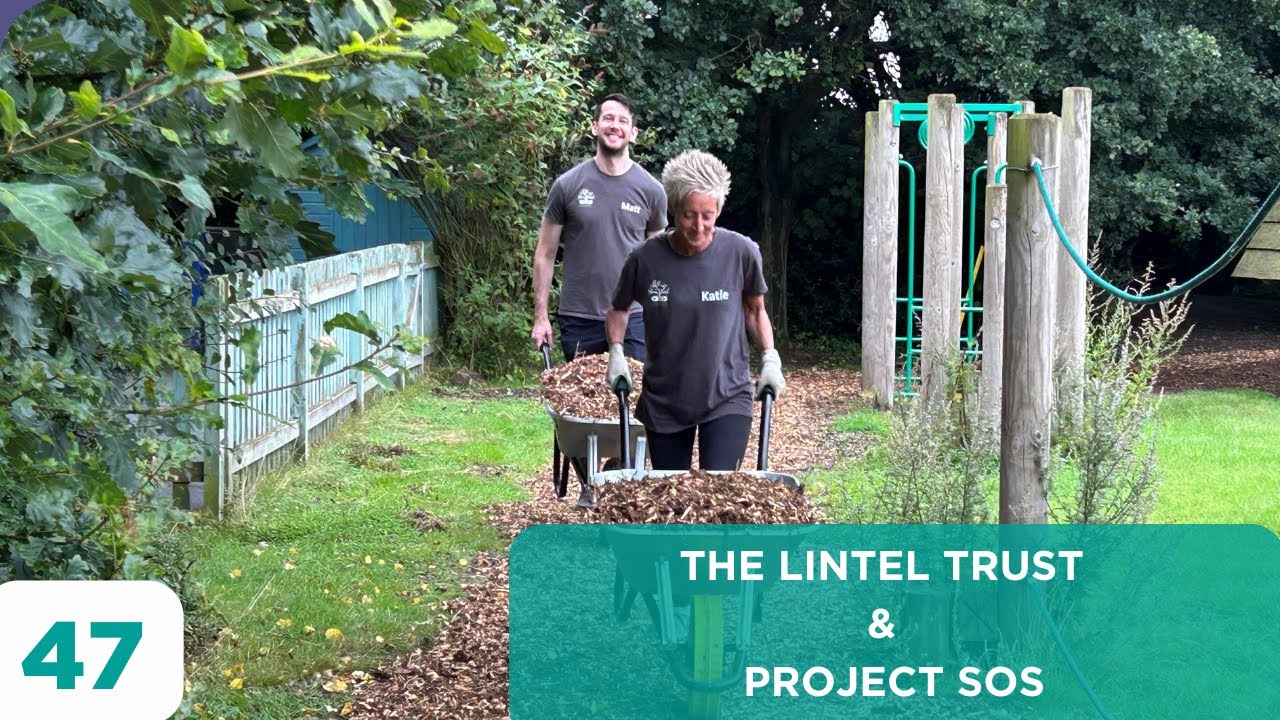Aico TV | Episode 47 - The Lintel Trust & Project SOS - YouTube