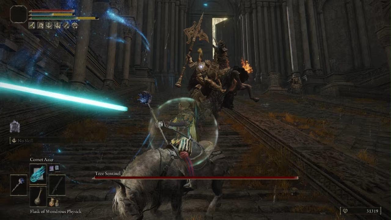 Tree Sentinel Duo - YouTube