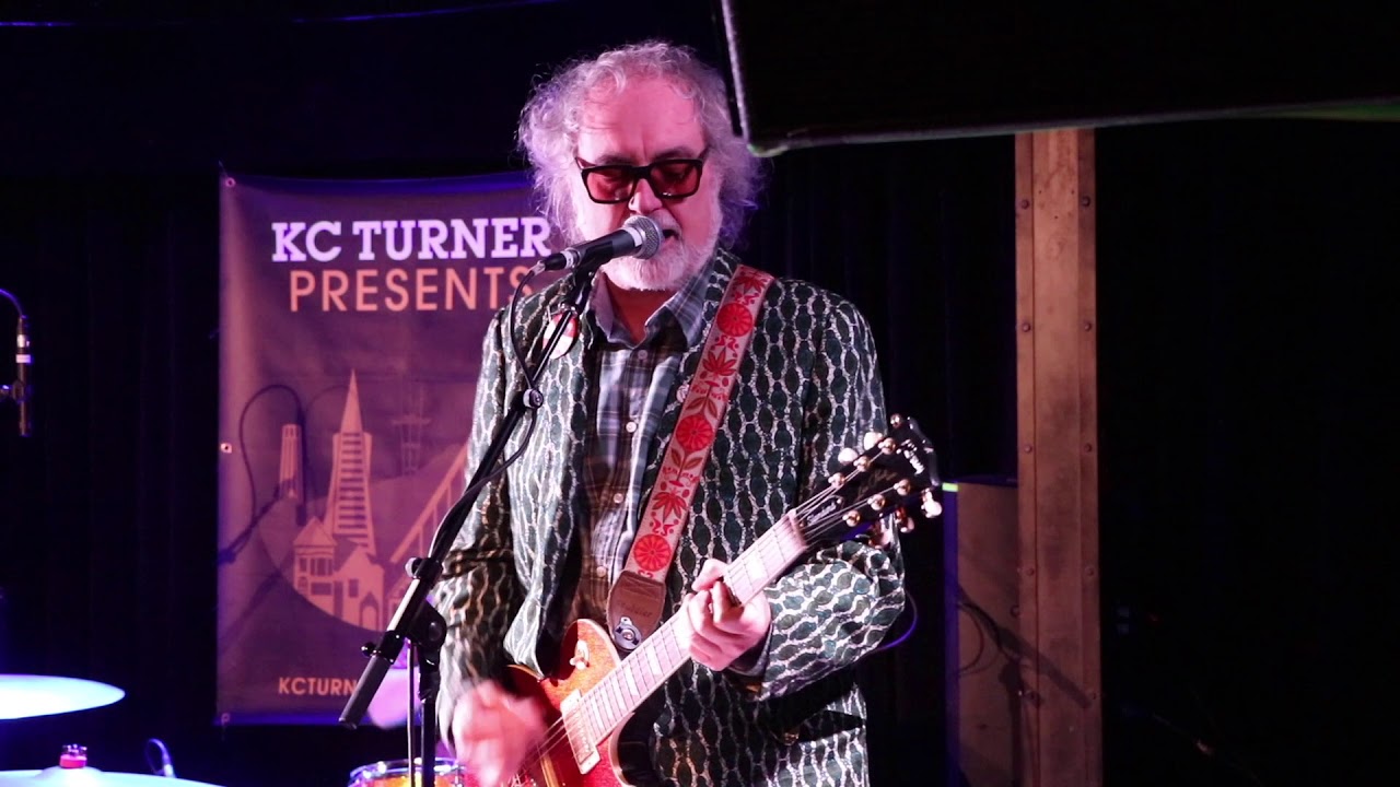 Scott McCaughey and The Minus Five. Misc Cuts - YouTube