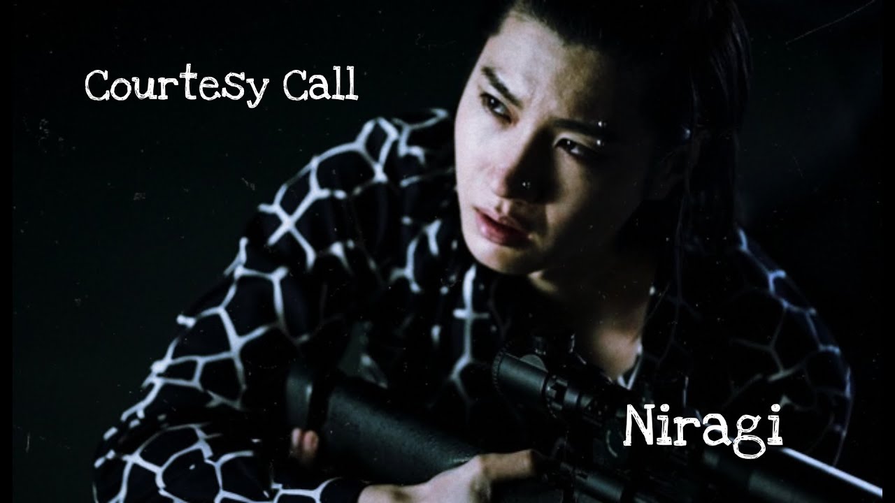 Niragi (Alice in borderland) Courtesy Call (FMV) - YouTube