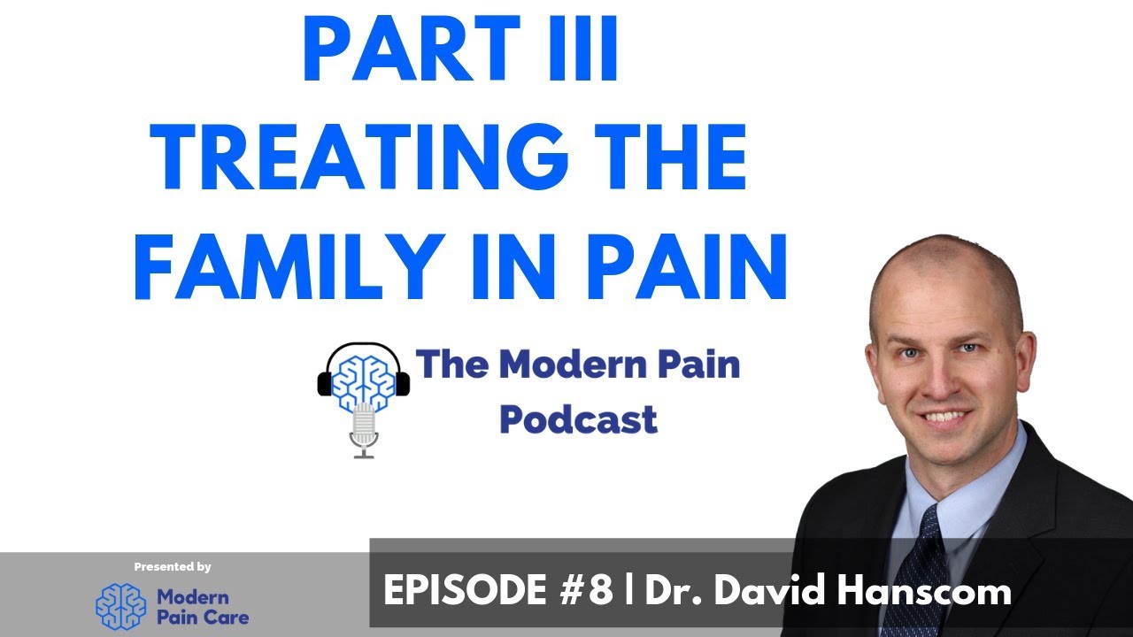 Modern Pain Podcast Episode 8 - David Hanscom Part 3 - YouTube
