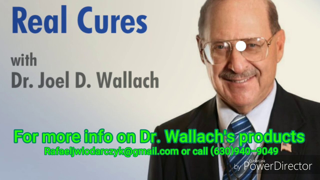Dr. Wallach speaks on Alcoholism, Depression and Stress - YouTube