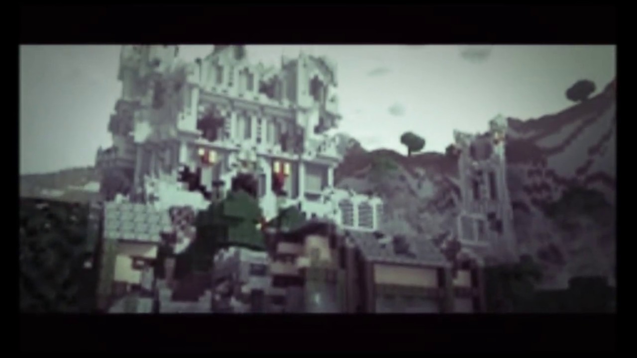 Dragonhearted-a minecraft original music videos - YouTube