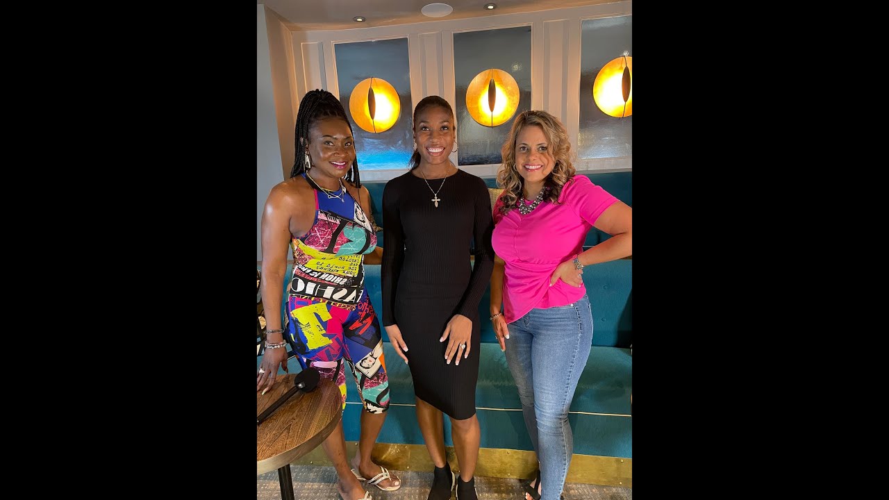 Raven Magwood-Goodson Talks About Pursuing Your Dreams & Making it ...