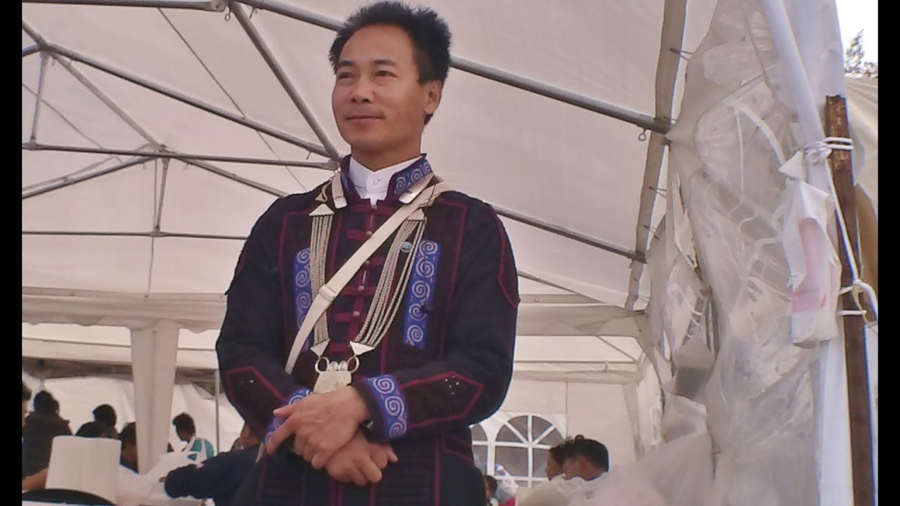 hmoob noj peb caug , hmong new year in Georgia USA - YouTube