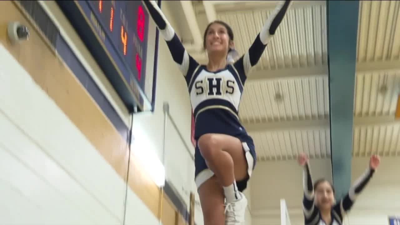 Sweet Home High School students want to be ‘back in the game’ - YouTube
