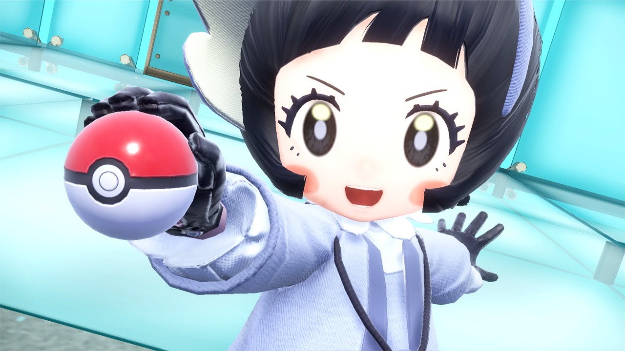 Pokemon Scarlet and Violet - Elite Four Poppy Battle - YouTube