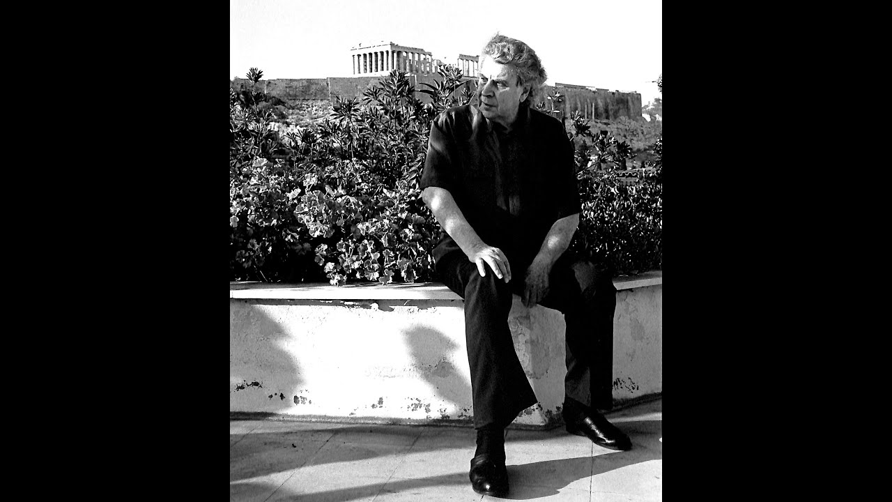 Mikis Theodorakis~1925- 2021 (fan made tribute video) - YouTube