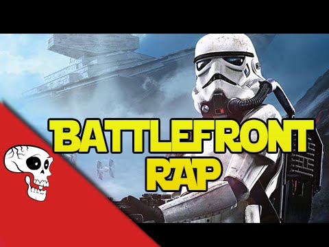 Star Wars Battlefront Rap by JT Music - \