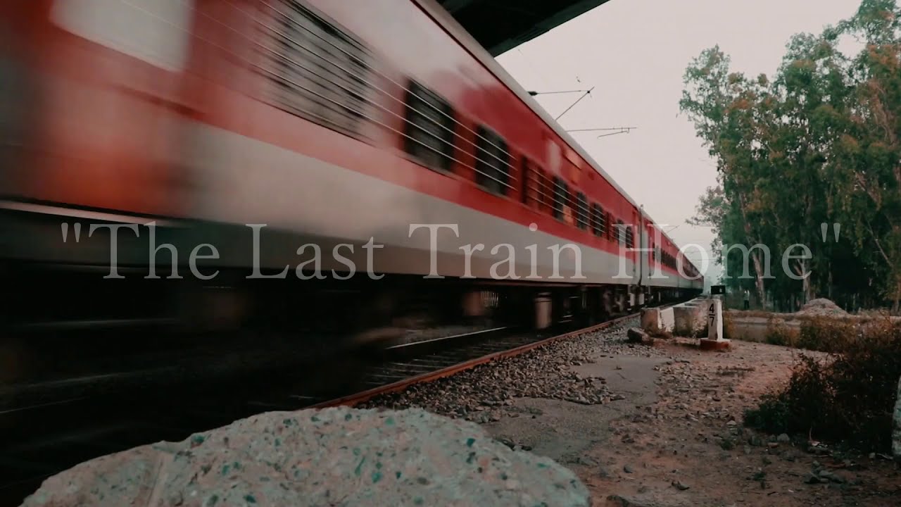 "The Last Train Home" - Music With Drag - YouTube