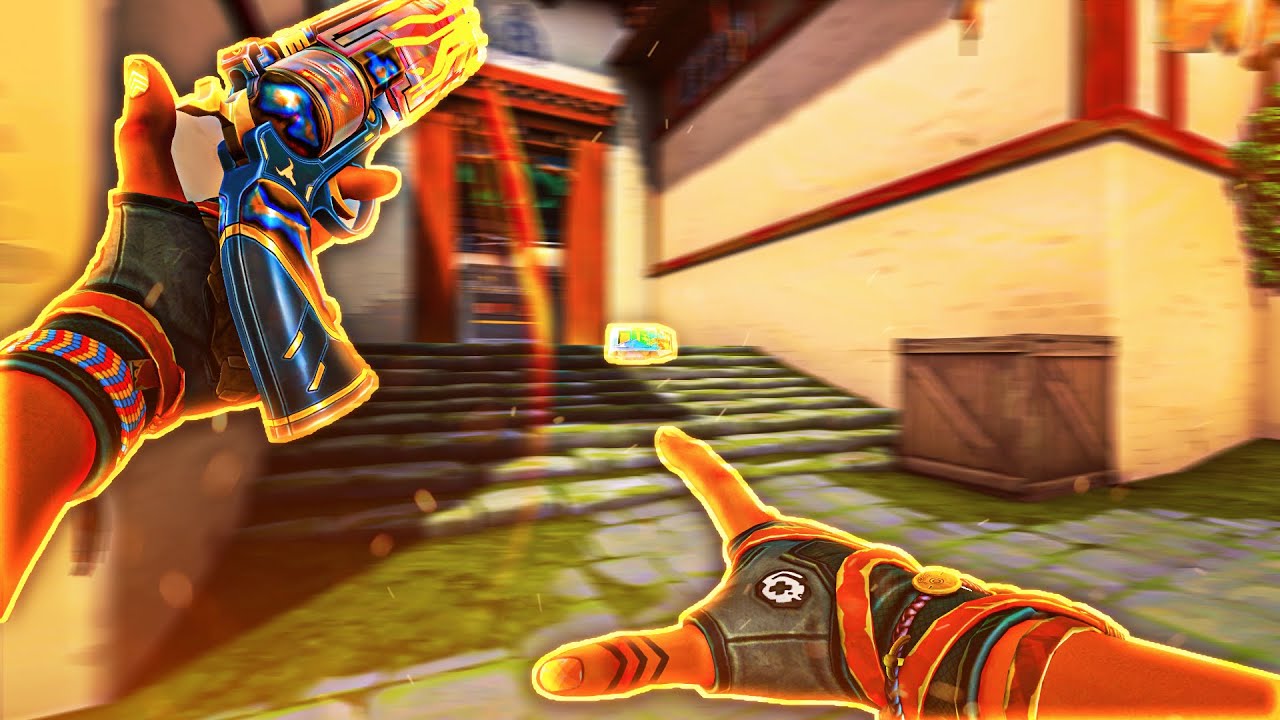 NERF YEMİŞ RAZE\VALORANT - YouTube