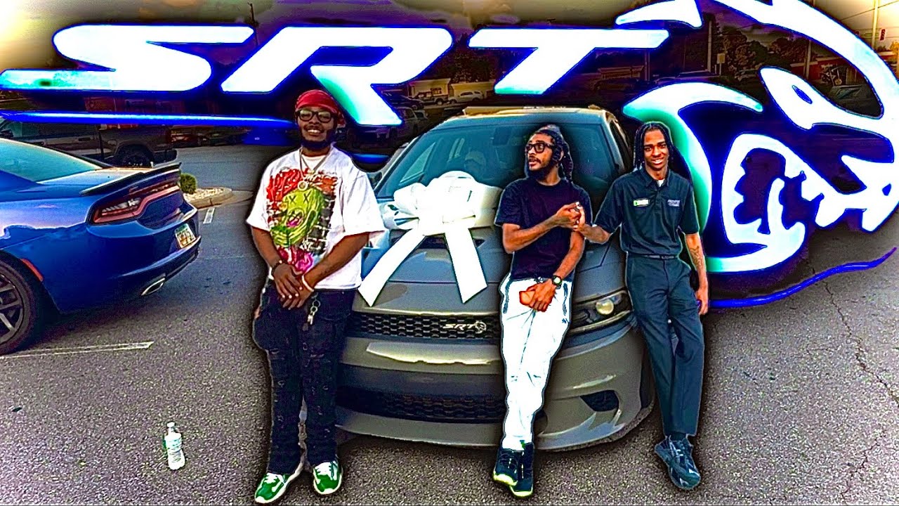 Taking Delivery Of A SRT Hellcat…SUPER FAST!!! - YouTube