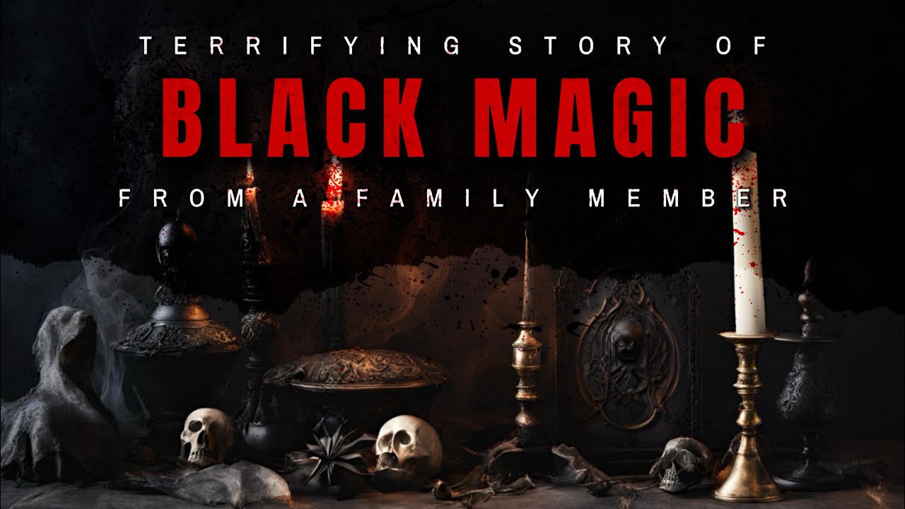 Black Magic Real Incident | Horror Stories | Scary Stories - YouTube
