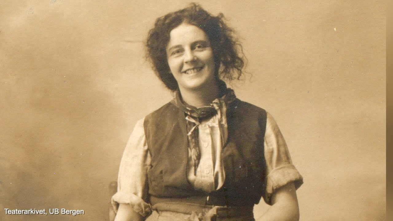 Husker du Magda Blanc? - YouTube