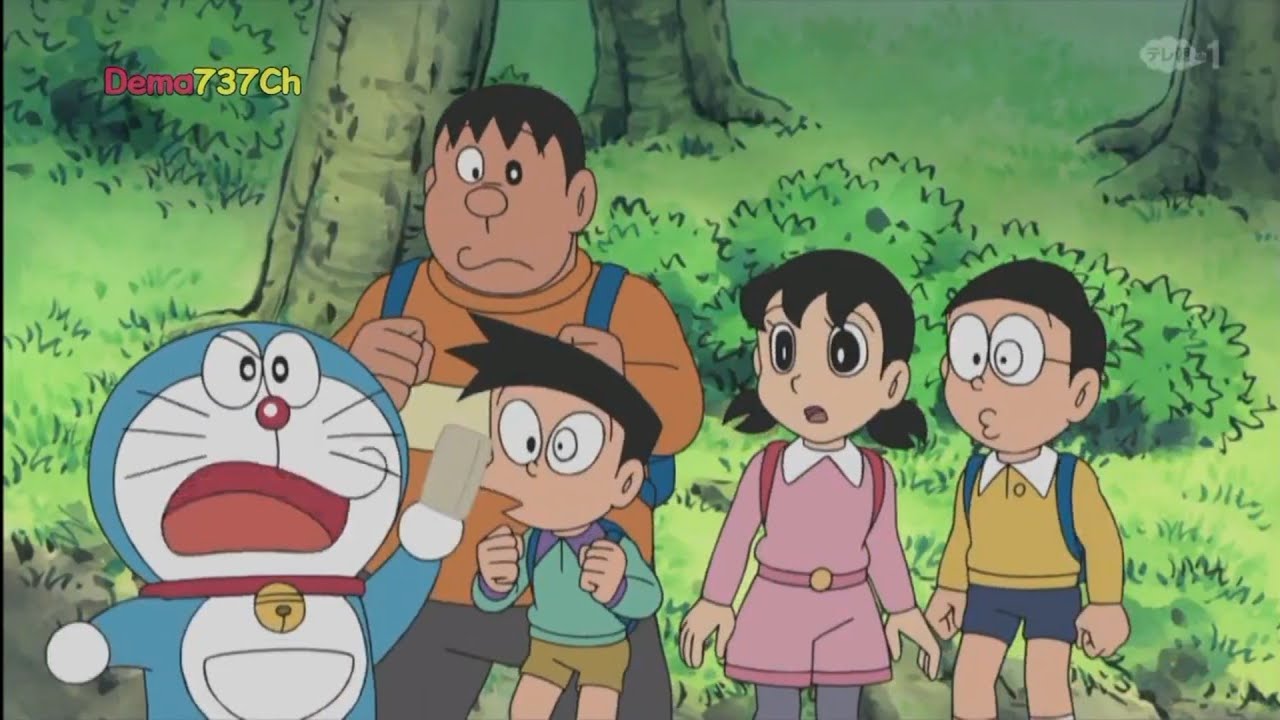 FULL MOVIE Doraemon Terbaru | Doraemon Bahasa Indonesia No Zoom - YouTube