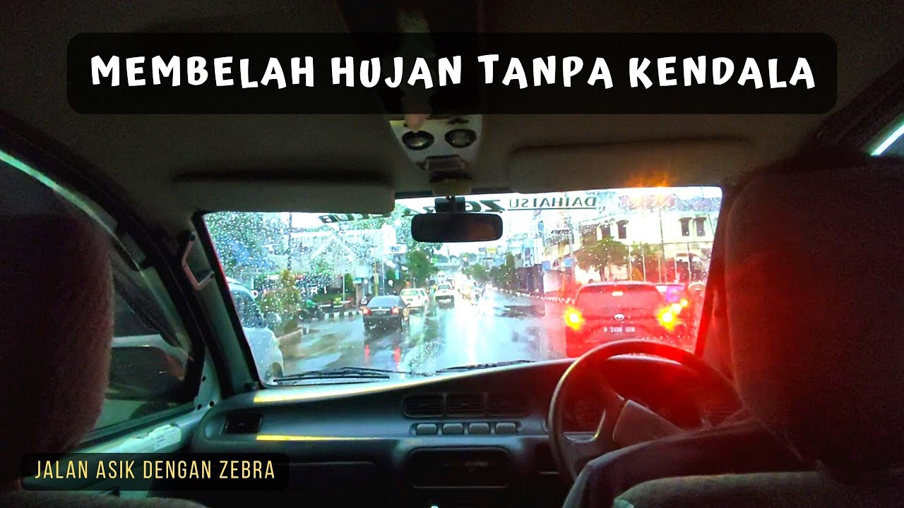 Mesin Sehat Perjalanan Menyenangkan | Daihatsu Zebra Espass‼️ - YouTube