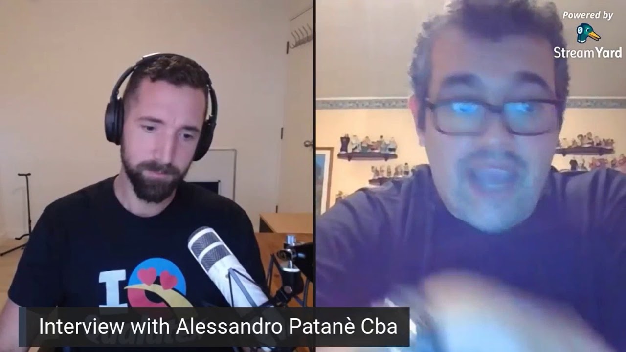 The Art of Large Sculptures - Interview with Alessandro Patane CBA ...