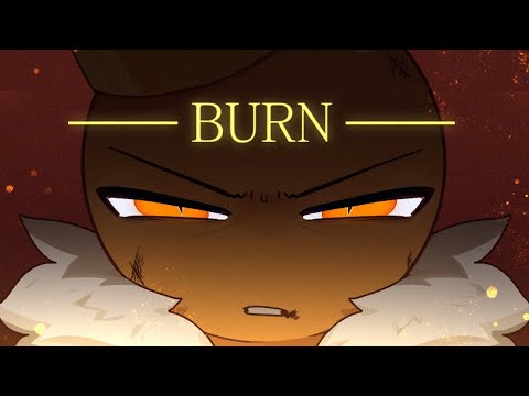【Alan Becker|AvM】Burn