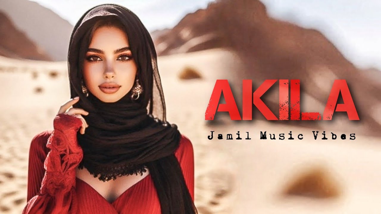 Akila - Jamil Music Vibes | Instrumental Beat | Oriental Reggaeton Type ...
