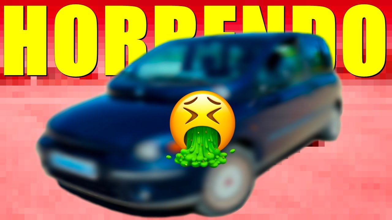🚙COMPRO el COCHE mas FEO del MUNDO con algo ESPECIAL🤔 - YouTube