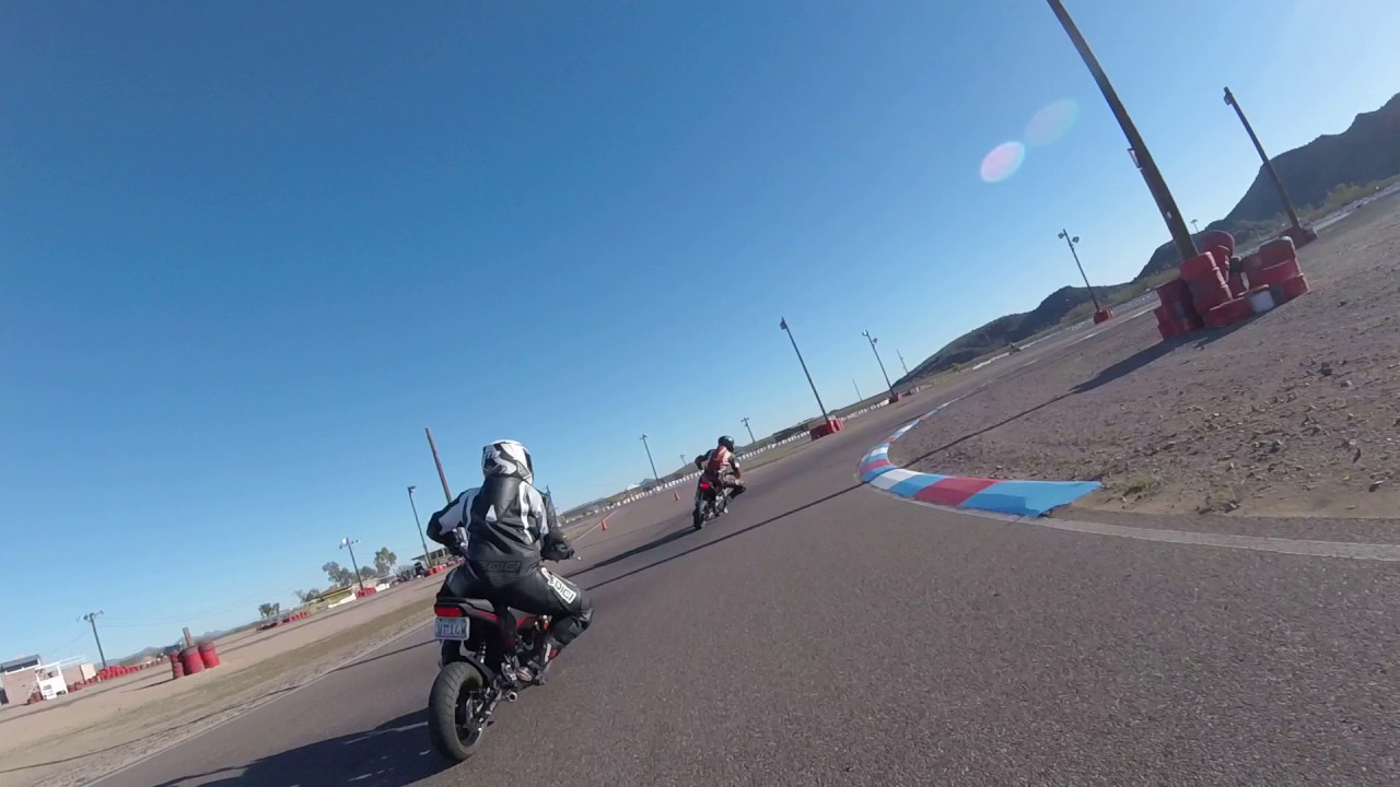 PKRA track day 1-29-17 - YouTube