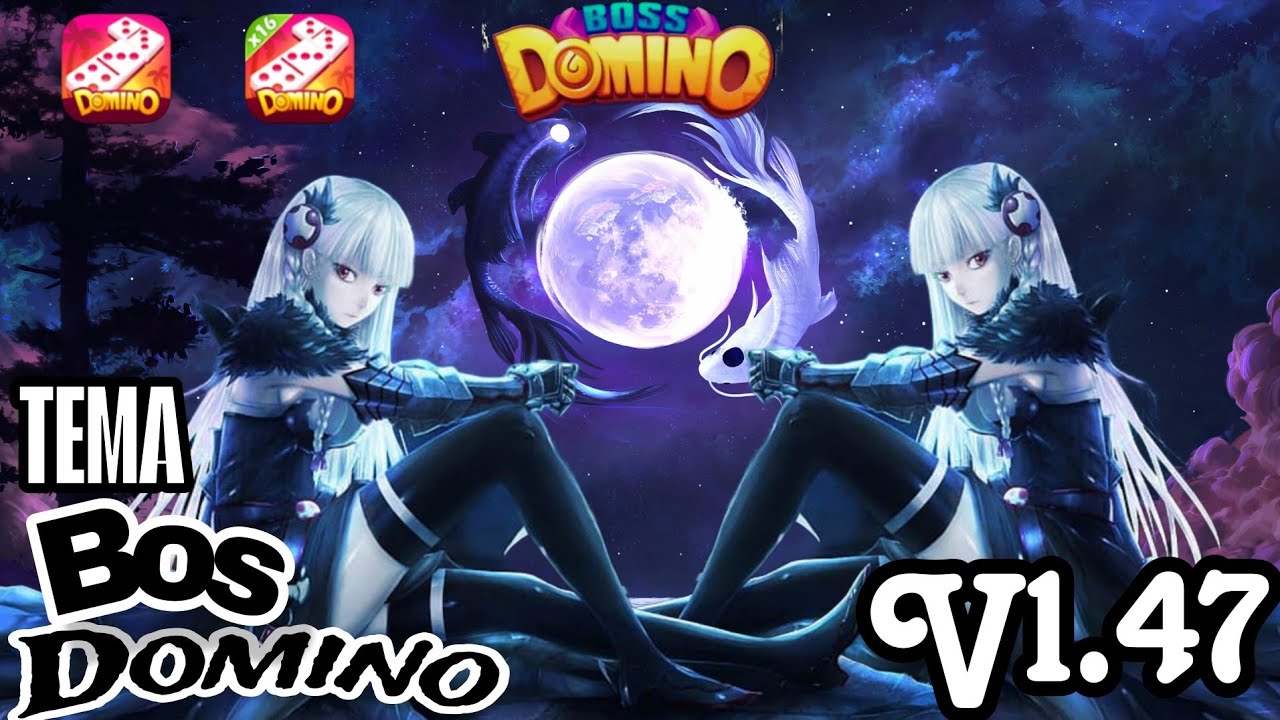 Bos Domino Tema Ratu Cantik V1.47 Terbaru||Apk Gacor Terbaru - YouTube