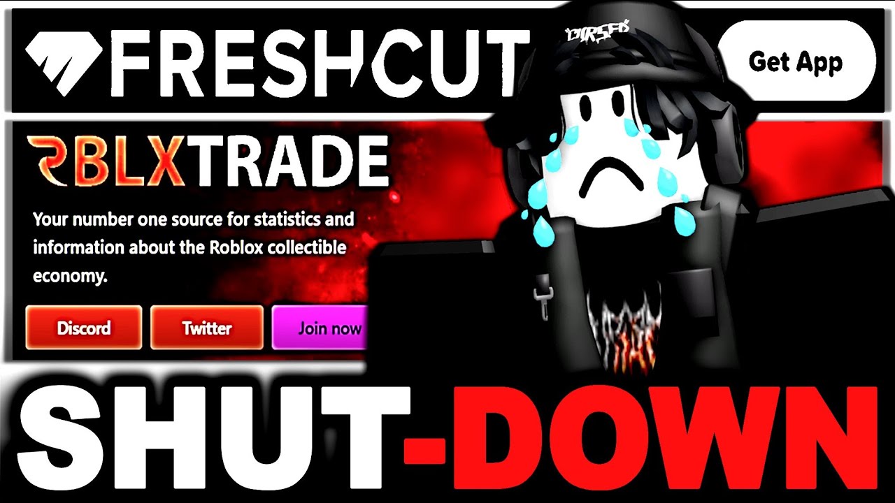 These Roblox Platforms Are SHUTTING DOWN FOREVER... (FreshCut ...
