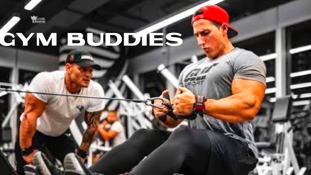GYM BUDDIES ™️ - Workout Motivation - YouTube