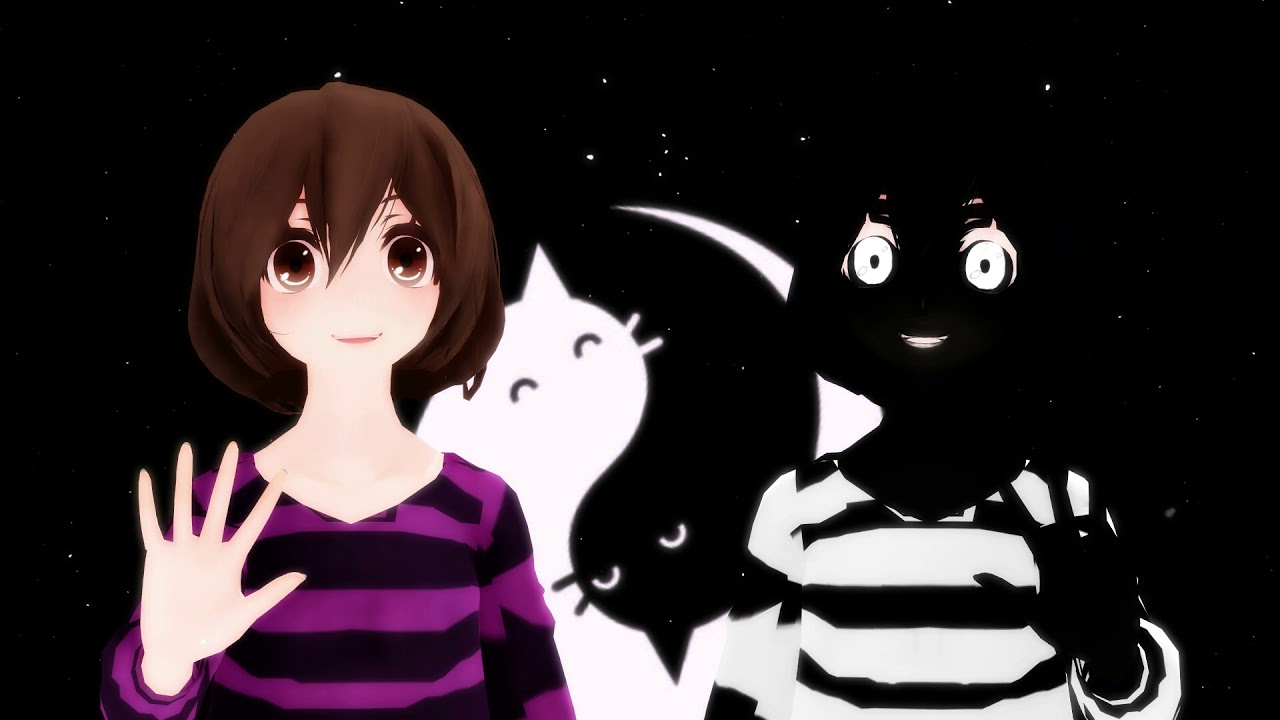 HYPNOTIC[MMD] - YouTube