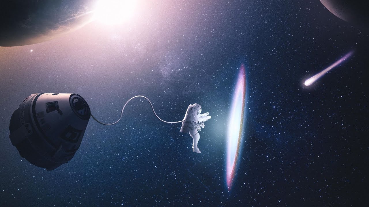 VOID 👨‍🚀 Gloomy Lil Uzi Vert Space Type Beat 🔥 FREE FOR PROFIT BEATS ...